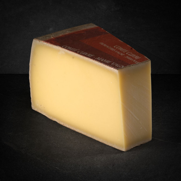 Le Comté, 1er fromage AOP de France | Les Affineurs des Volcans